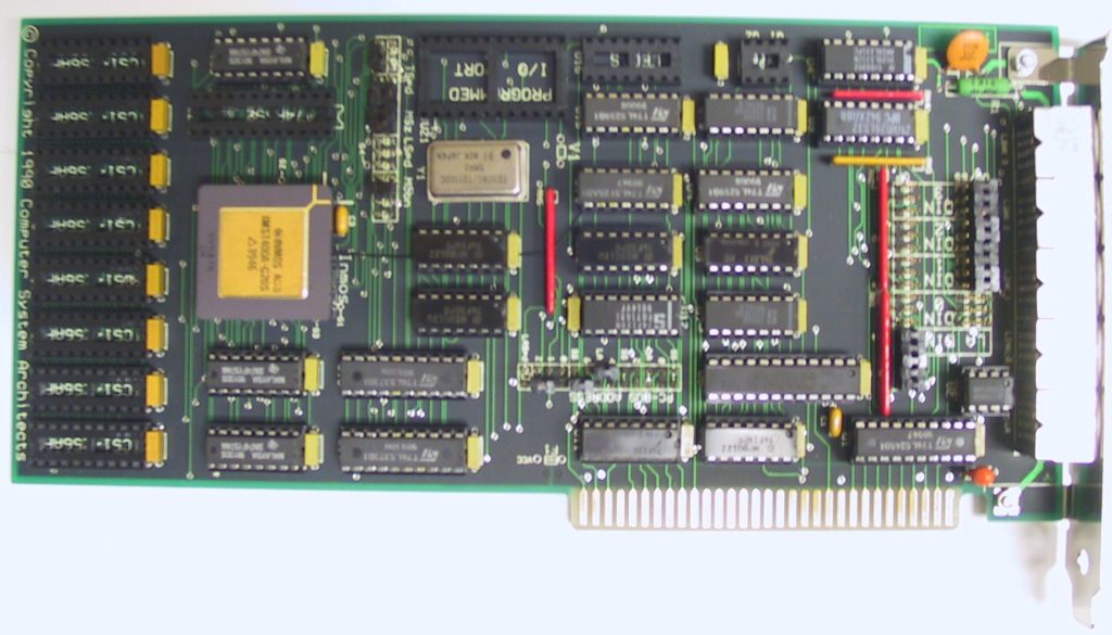 Other Transputer interfaces - GeekDot