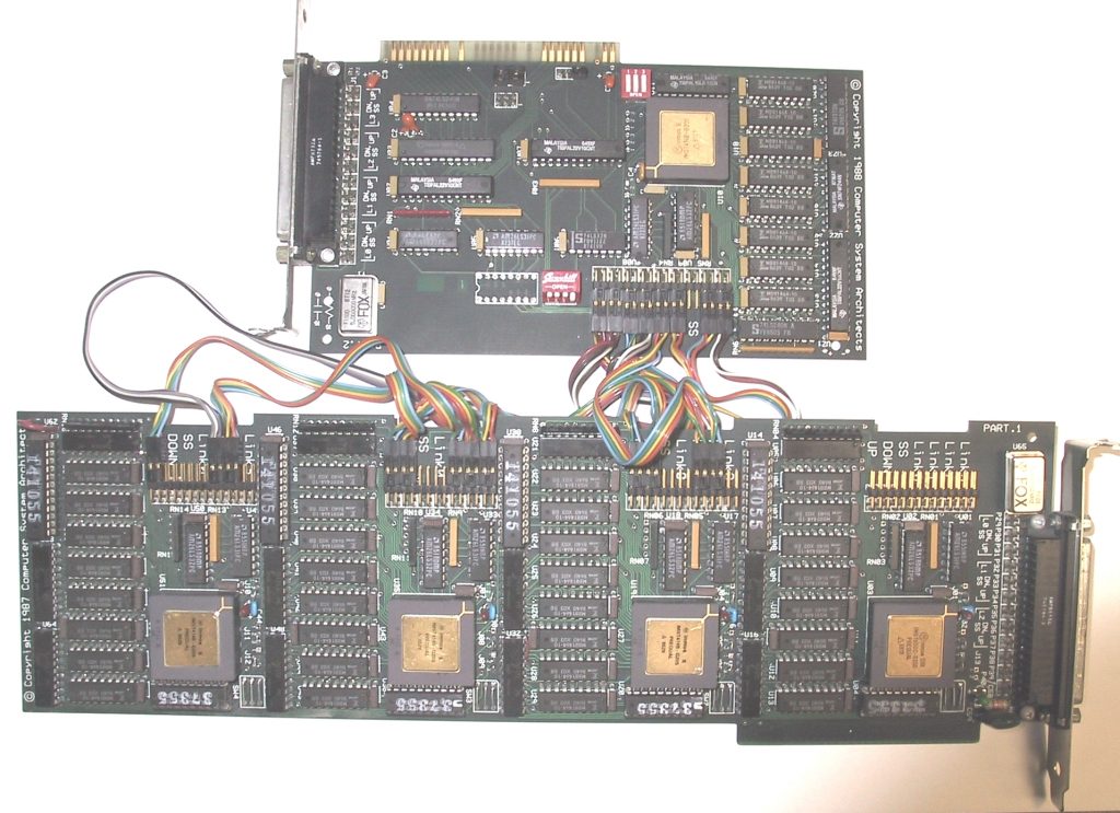 Other Transputer interfaces - GeekDot