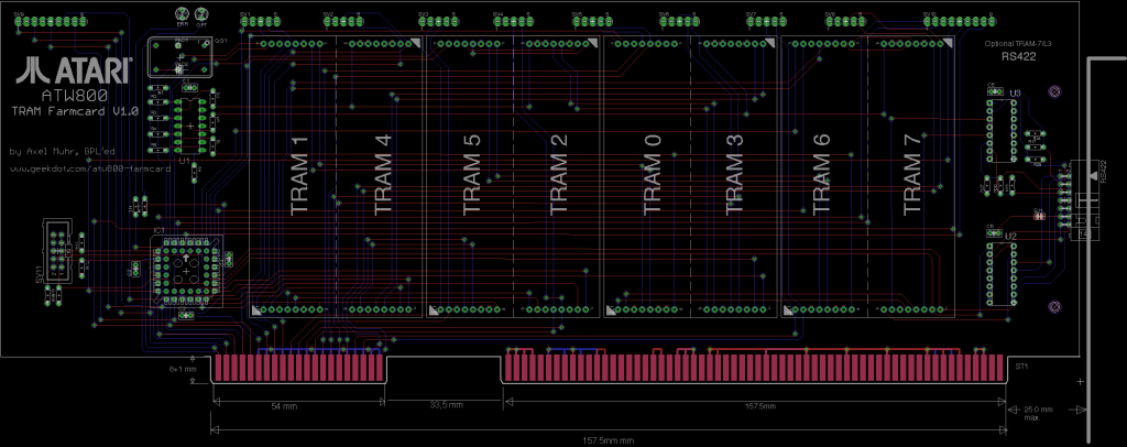 ATW800 Farmcard - GeekDot