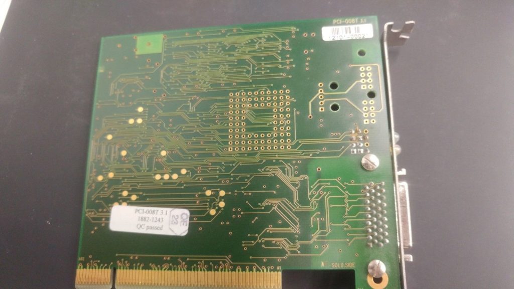 Other Transputer interfaces - GeekDot