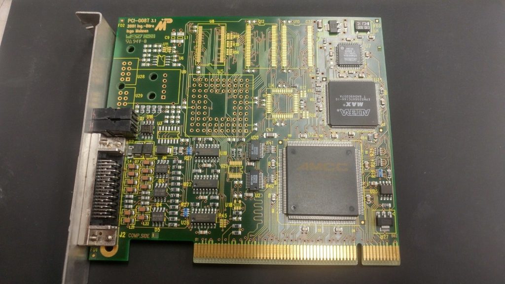 Other Transputer interfaces - GeekDot